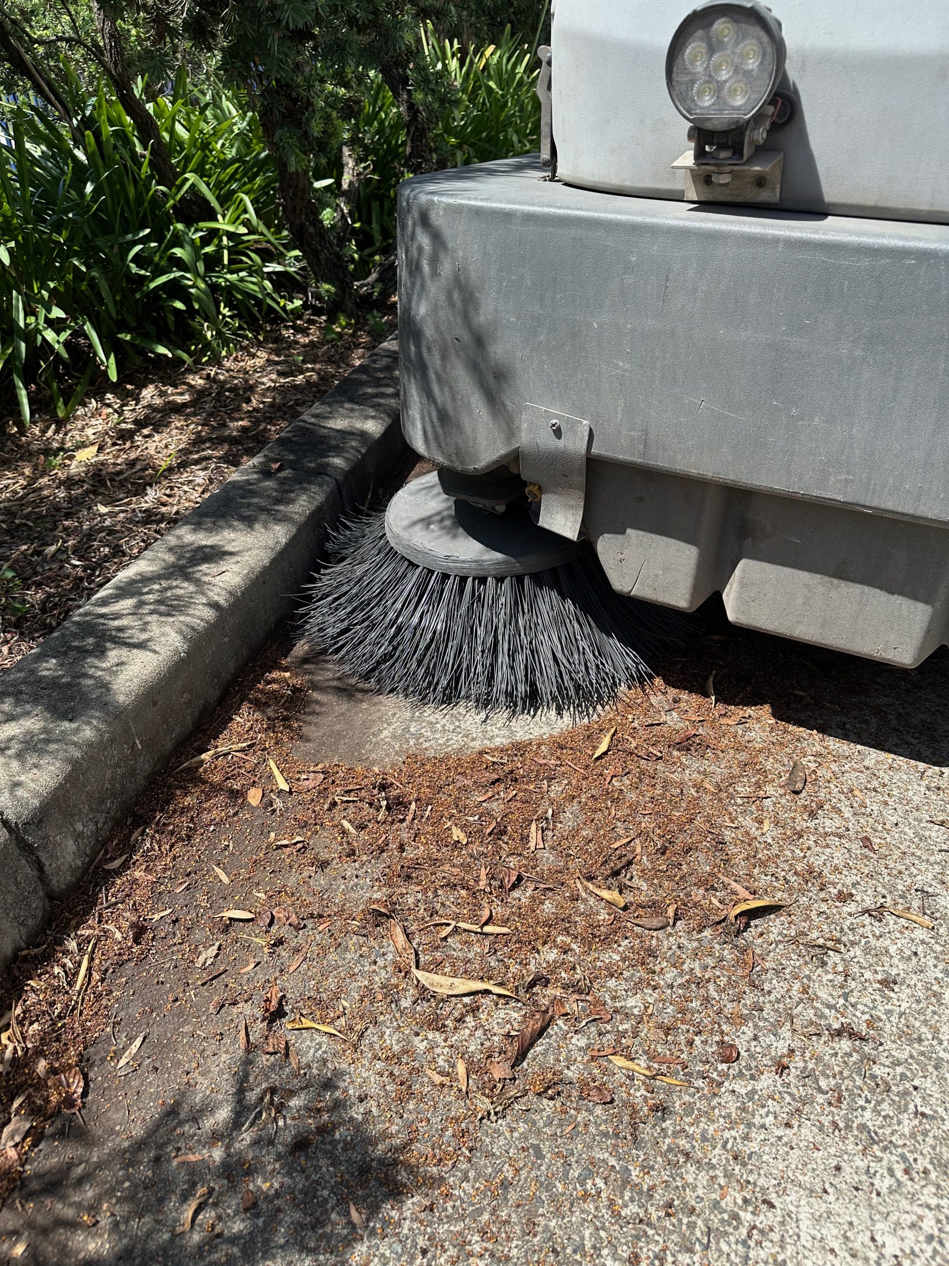 About Spotless Sweepers | Trusted Sydney Sweeping Company